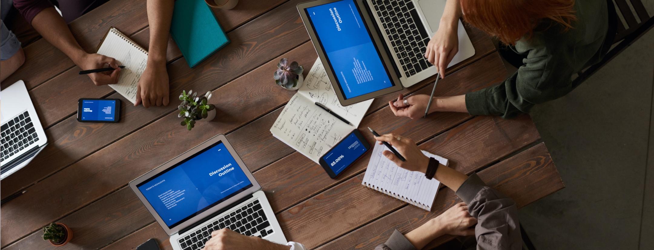 Solutions overview - Clevertouch Technologies Global